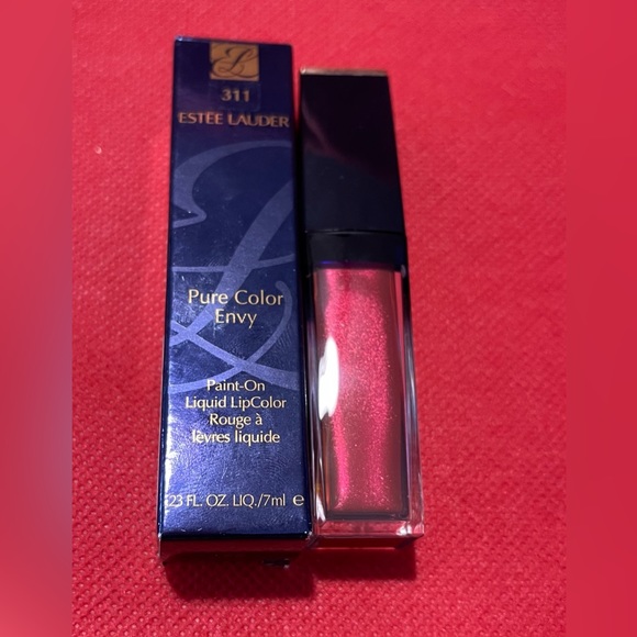 Estee Lauder | Makeup | New Estee Lauder Pure Color Envy Liquid ...